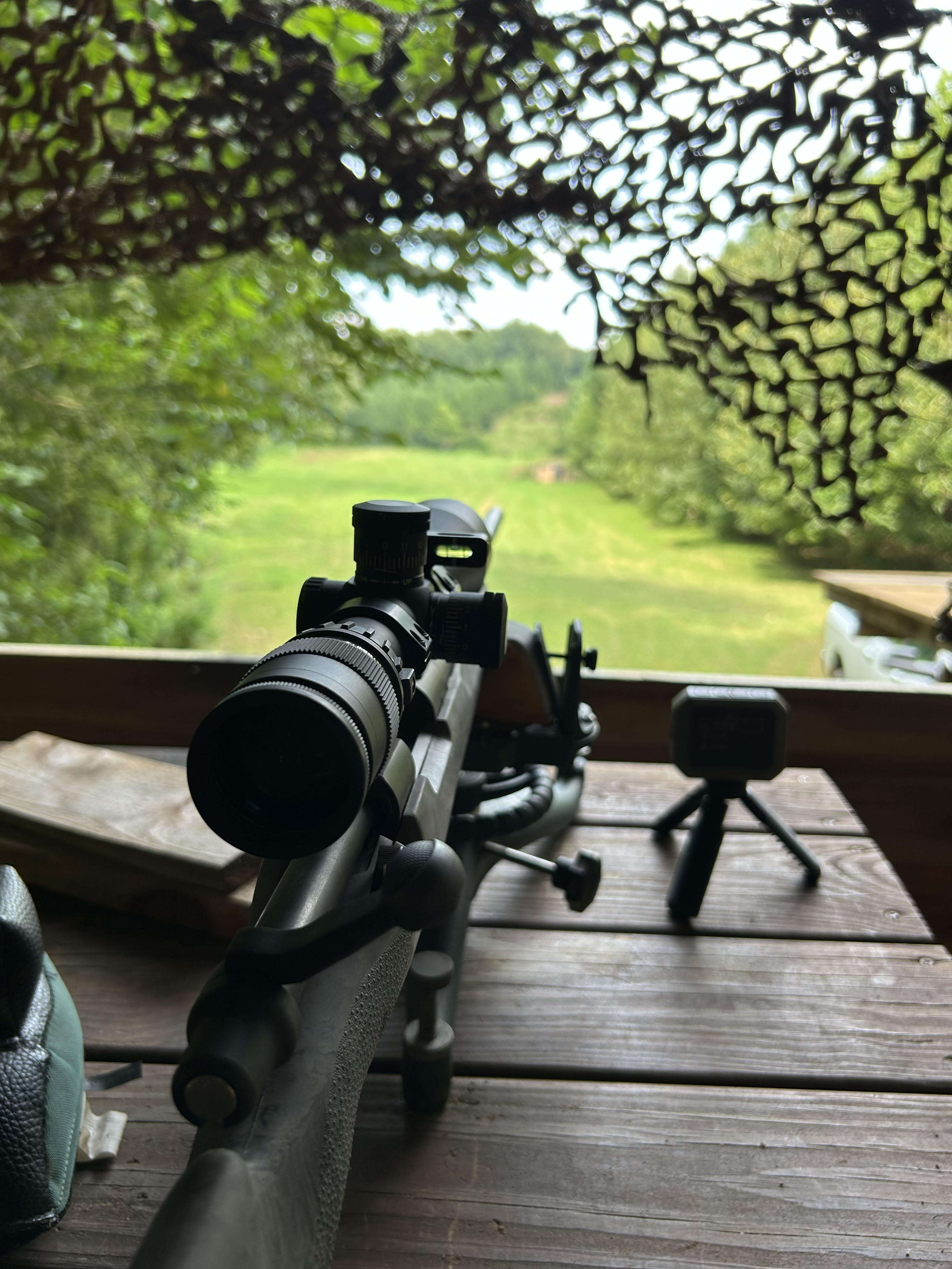 Carolina Rifle Precision