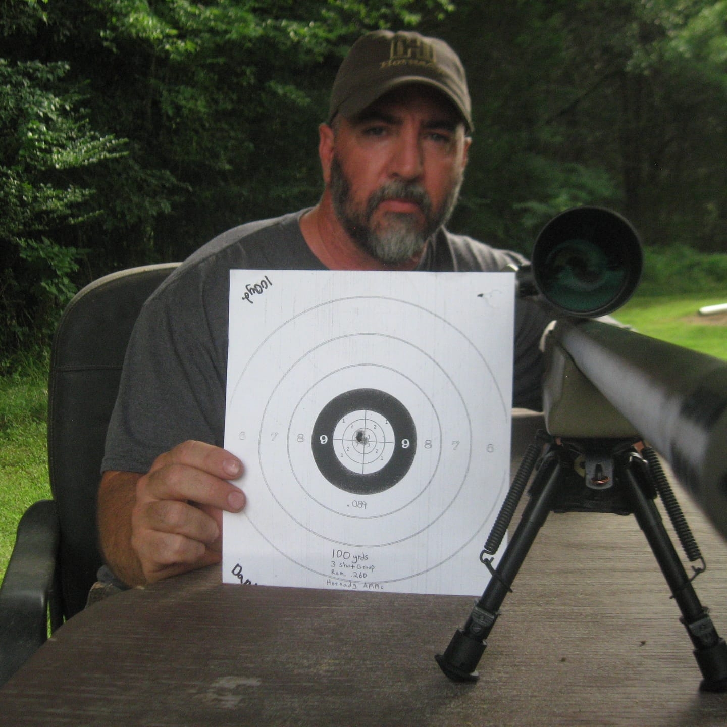 Carolina Rifle Precision